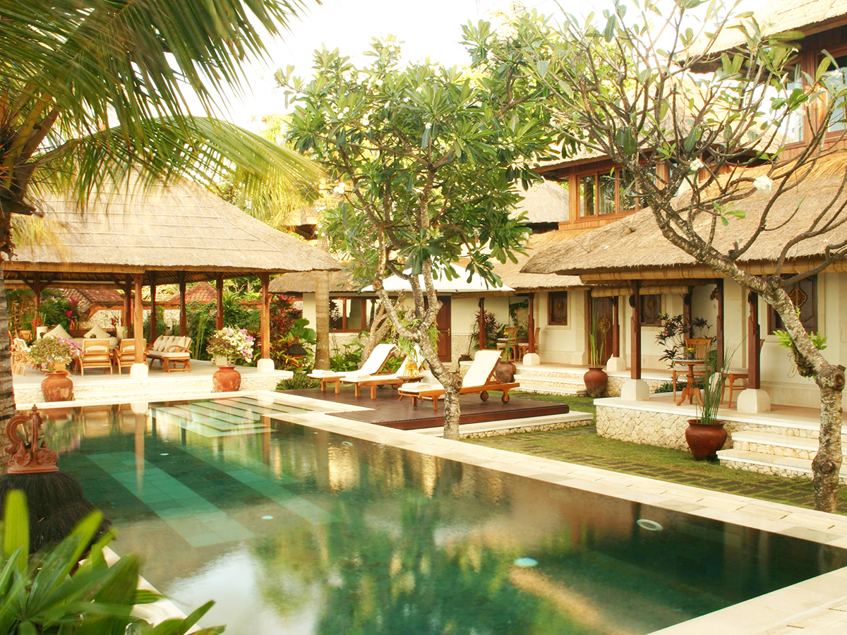 Villa Cemara — Luxury Villas & Vacation Rentals — FantasiaVillas.com